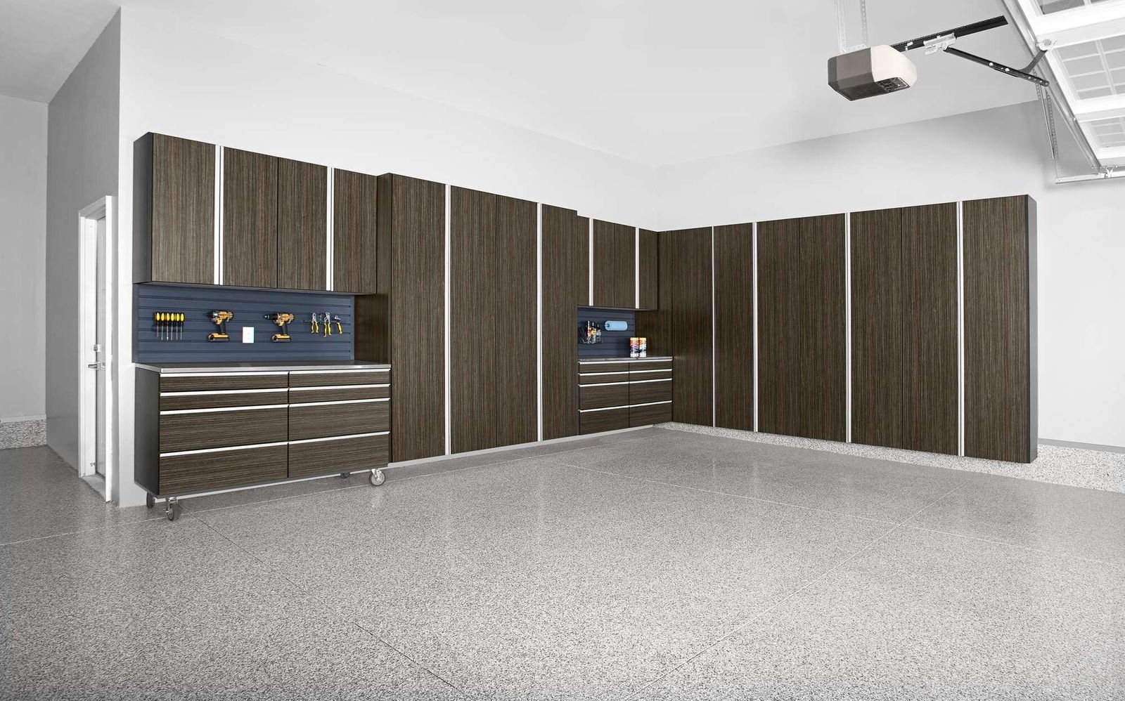 Garage Cabinet Gallery | Dream Garage Storage Solutions