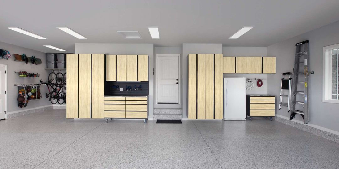 Garage Cabinet Gallery | Dream Garage Storage Solutions