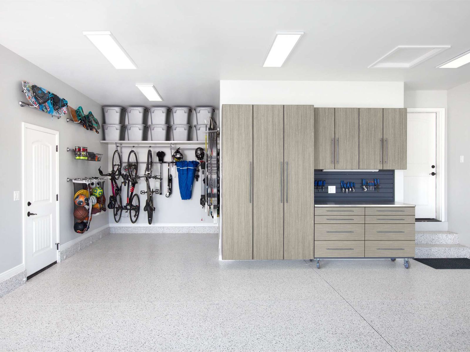 Garage Cabinet Gallery | Dream Garage Storage Solutions