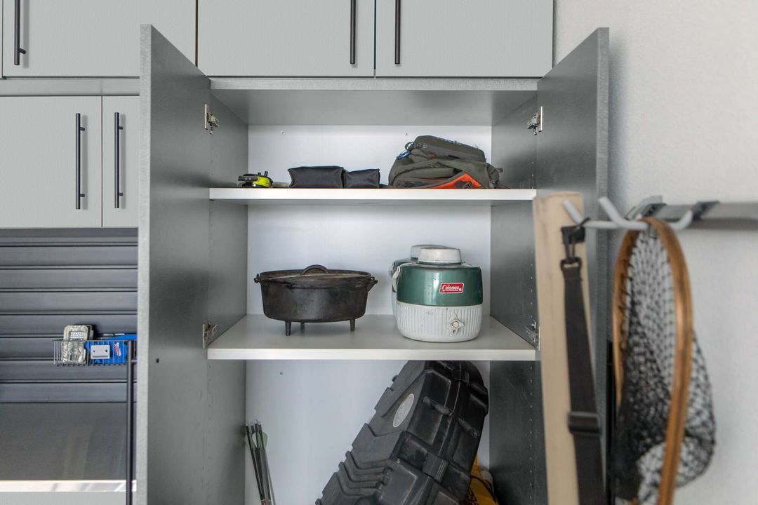 Garage Cabinet Gallery | Dream Garage Storage Solutions