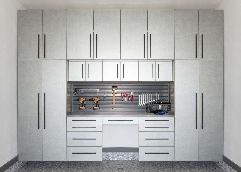 Garage Cabinet Gallery | Dream Garage Storage Solutions
