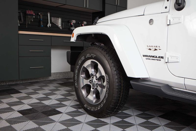 Garage Cabinet Gallery | Dream Garage Storage Solutions