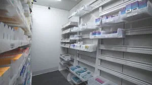 DSS | Storage Solutions for Indoor Agriculture