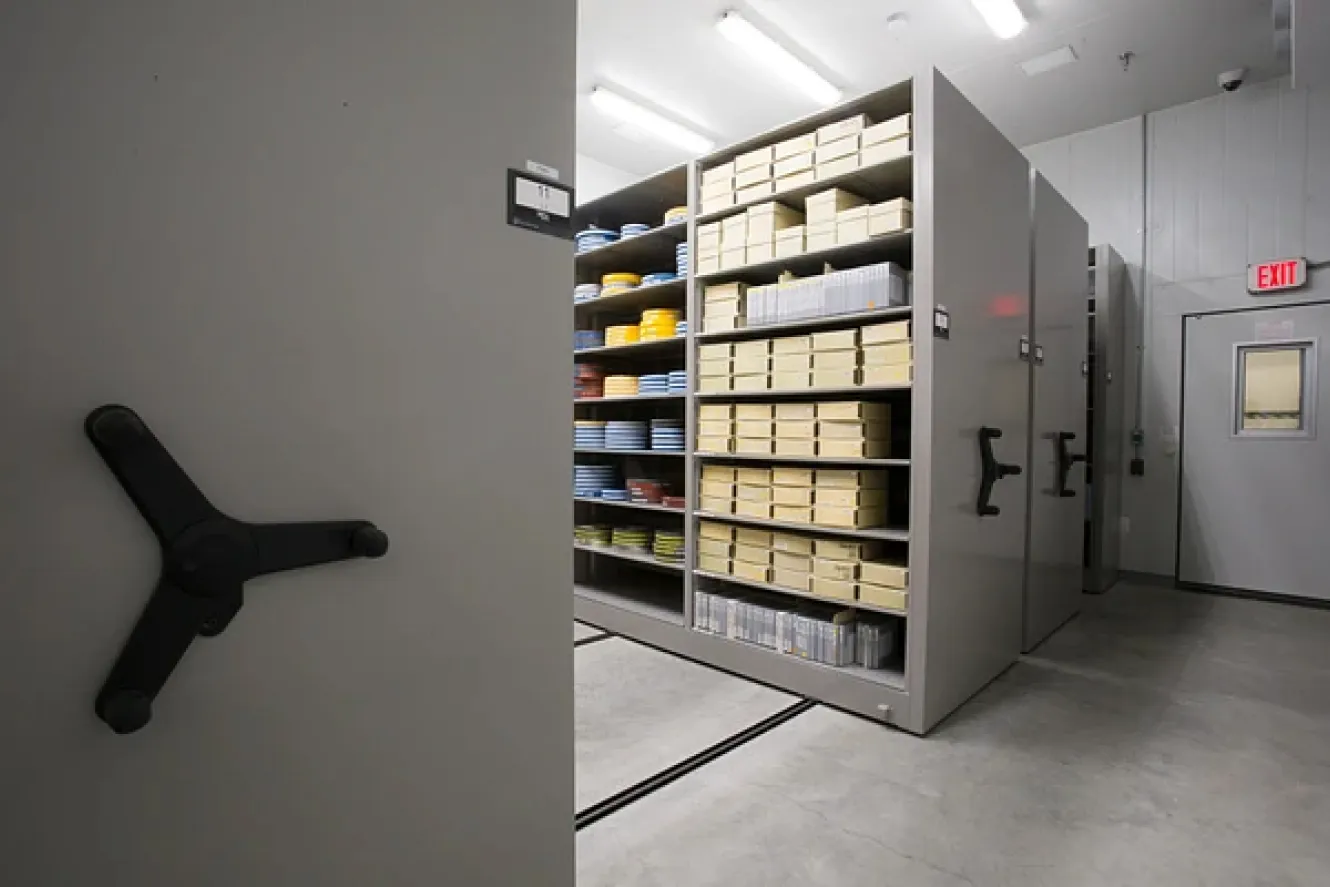 DSS | Storage Solutions for Indoor Agriculture