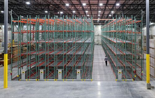 Commercial Storage Solutions | Pennsylvania | New Jersey | West ...