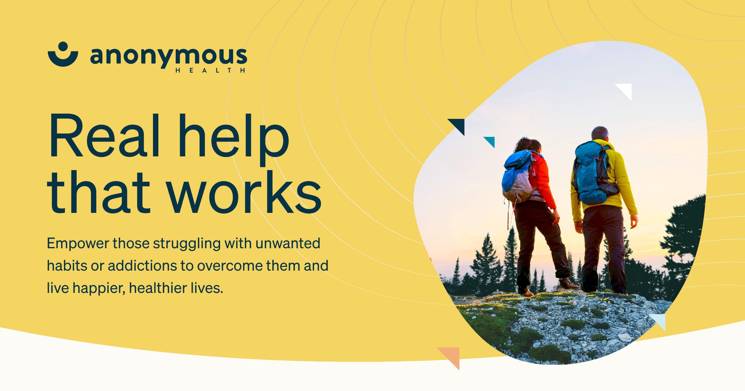 Anonymous Health — App-assisted addiction therapy