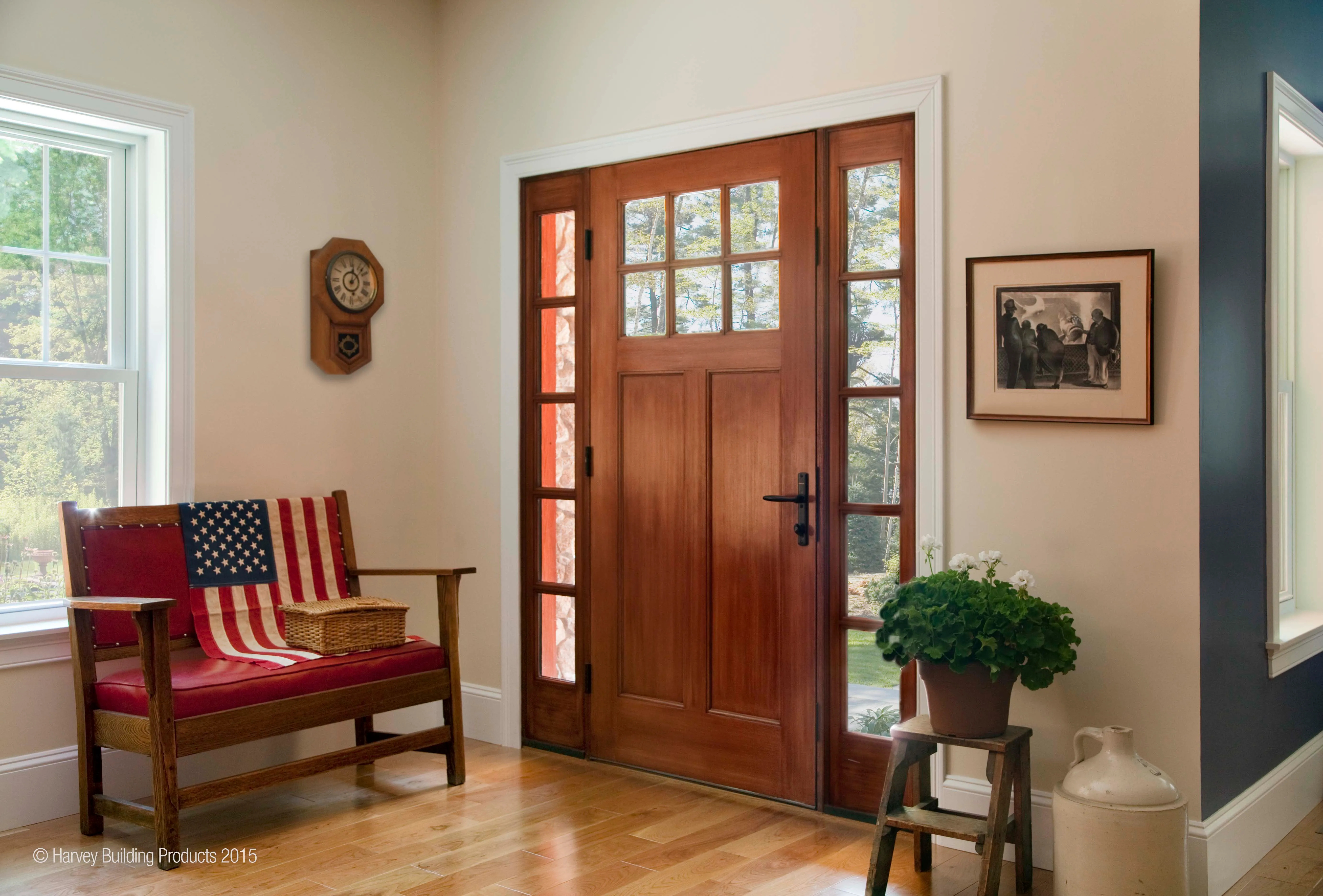 Exterior Doors Philadelphia PA | Compass Windows & Doors