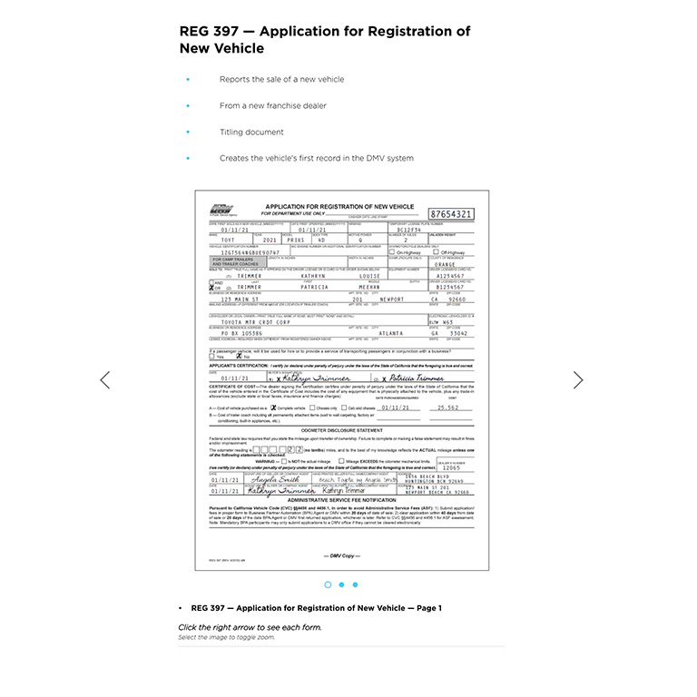 RMP California eLearning