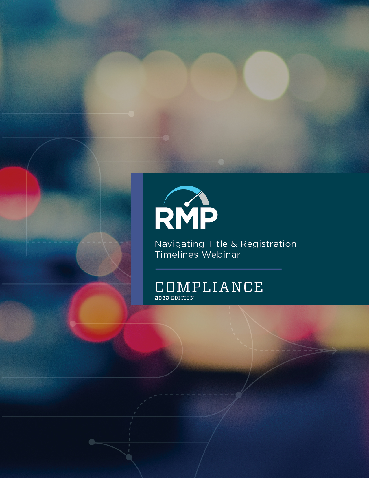 RMP California Webinars