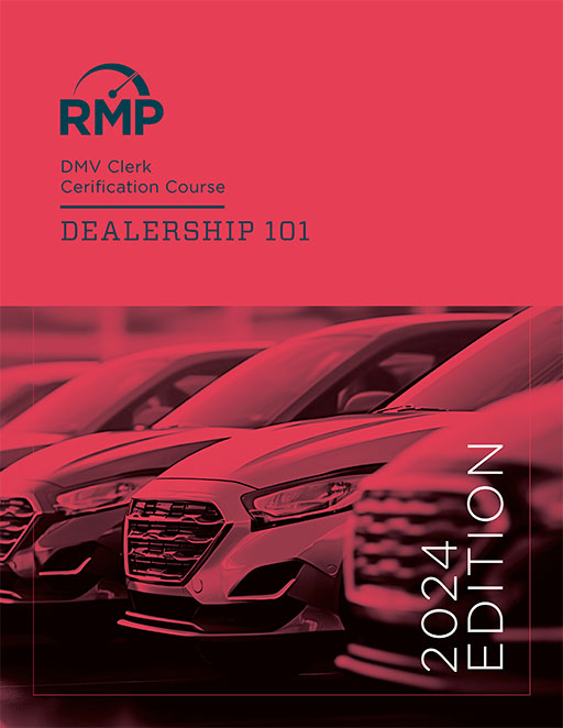 RMP California Webinars