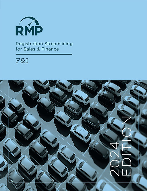 RMP California Training