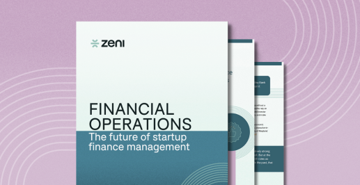 Report: The Future Of Financial Operations