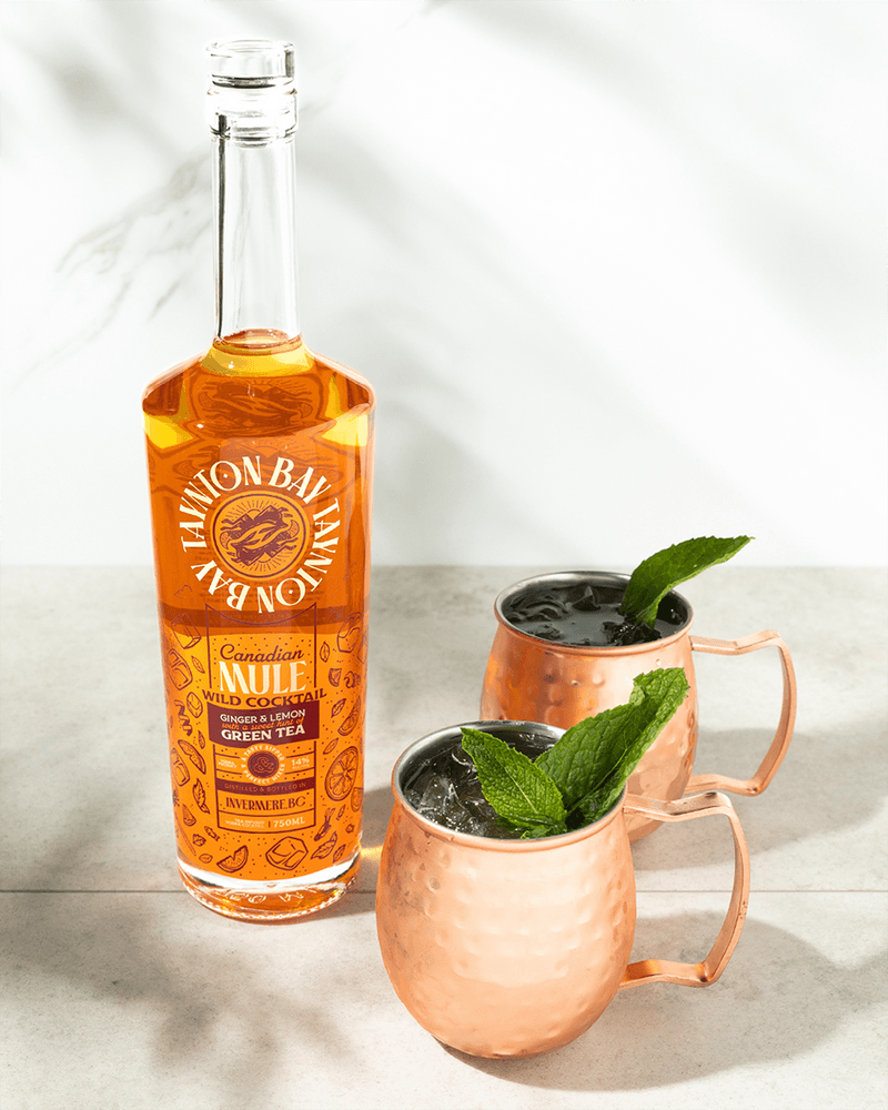 Taynton Bay Spirits | Award-Winning Vodkas & Gins