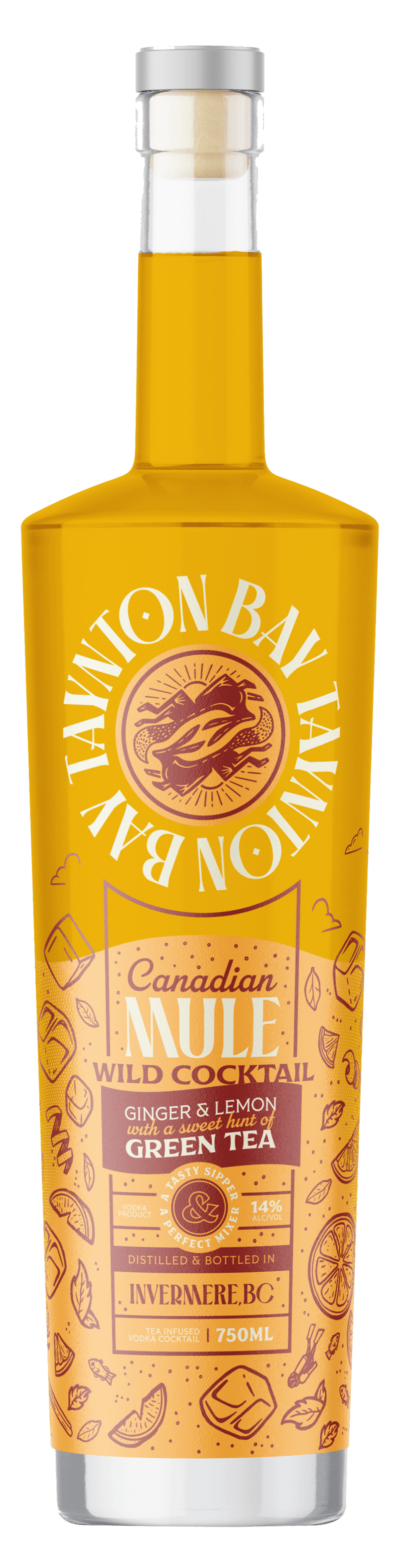 Canadian Mule | Taynton Bay Spirits