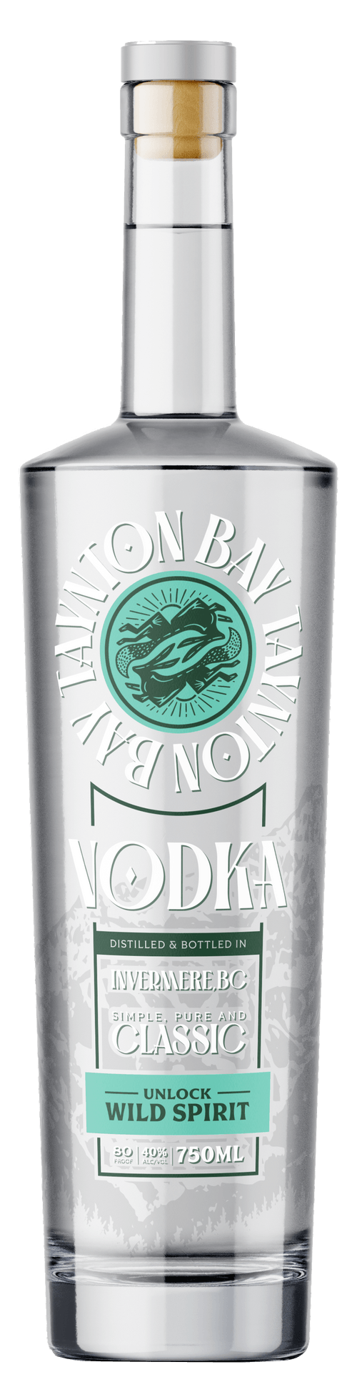 Vodka | Taynton Bay Spirits