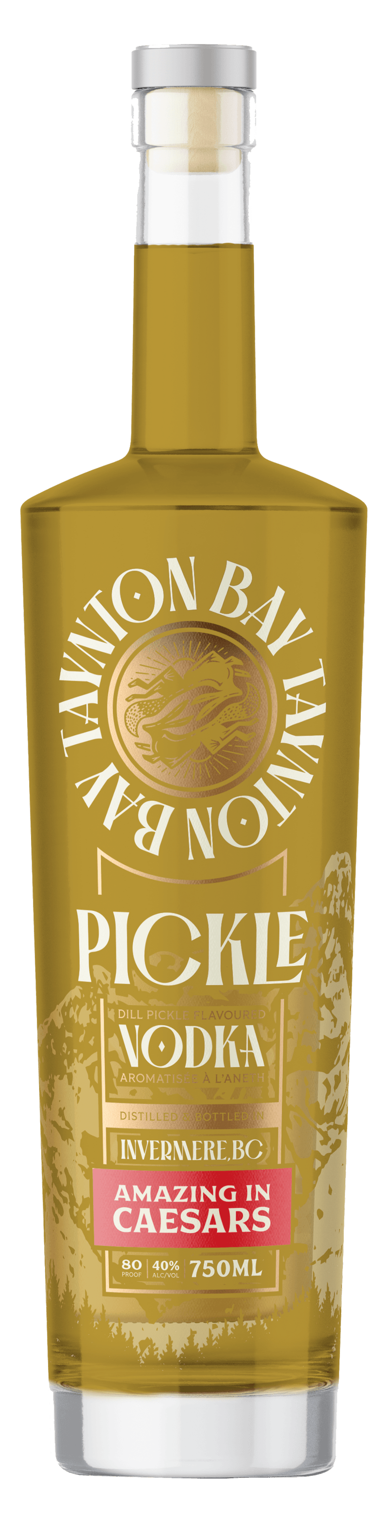 Pickle Vodka | Taynton Bay Spirits