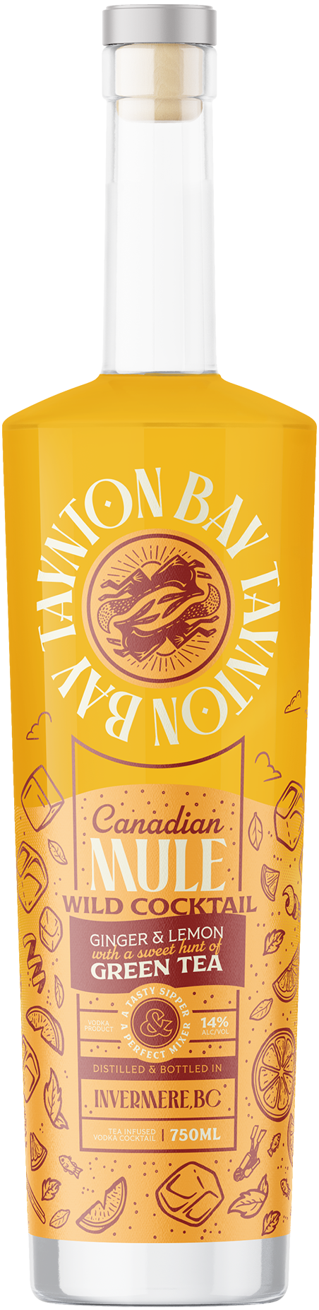 Canadian Mule | Taynton Bay Spirits