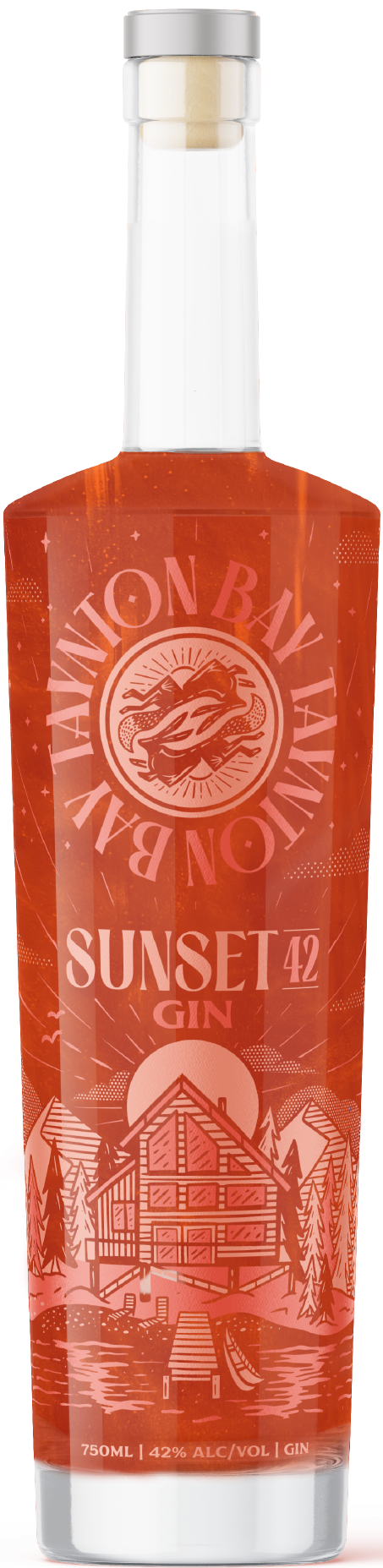 Sunset Gin | Taynton Bay Spirits