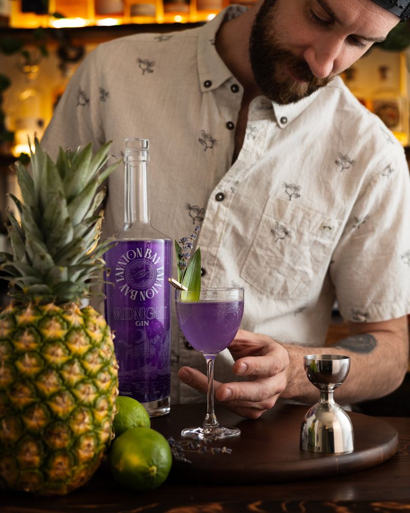 Midnight Gin | Taynton Bay Spirits