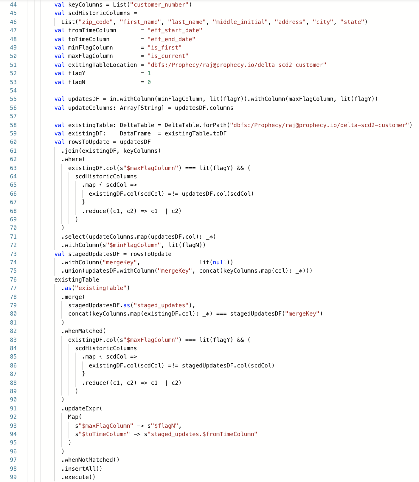 Data Engineering Battle: Python vs SQL++ vs Visual=Code - Prophecy Blog
