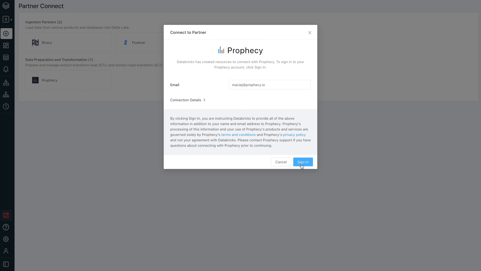 Low-Code Data Engineering on Databricks Lakehouse via Partner Connect ...