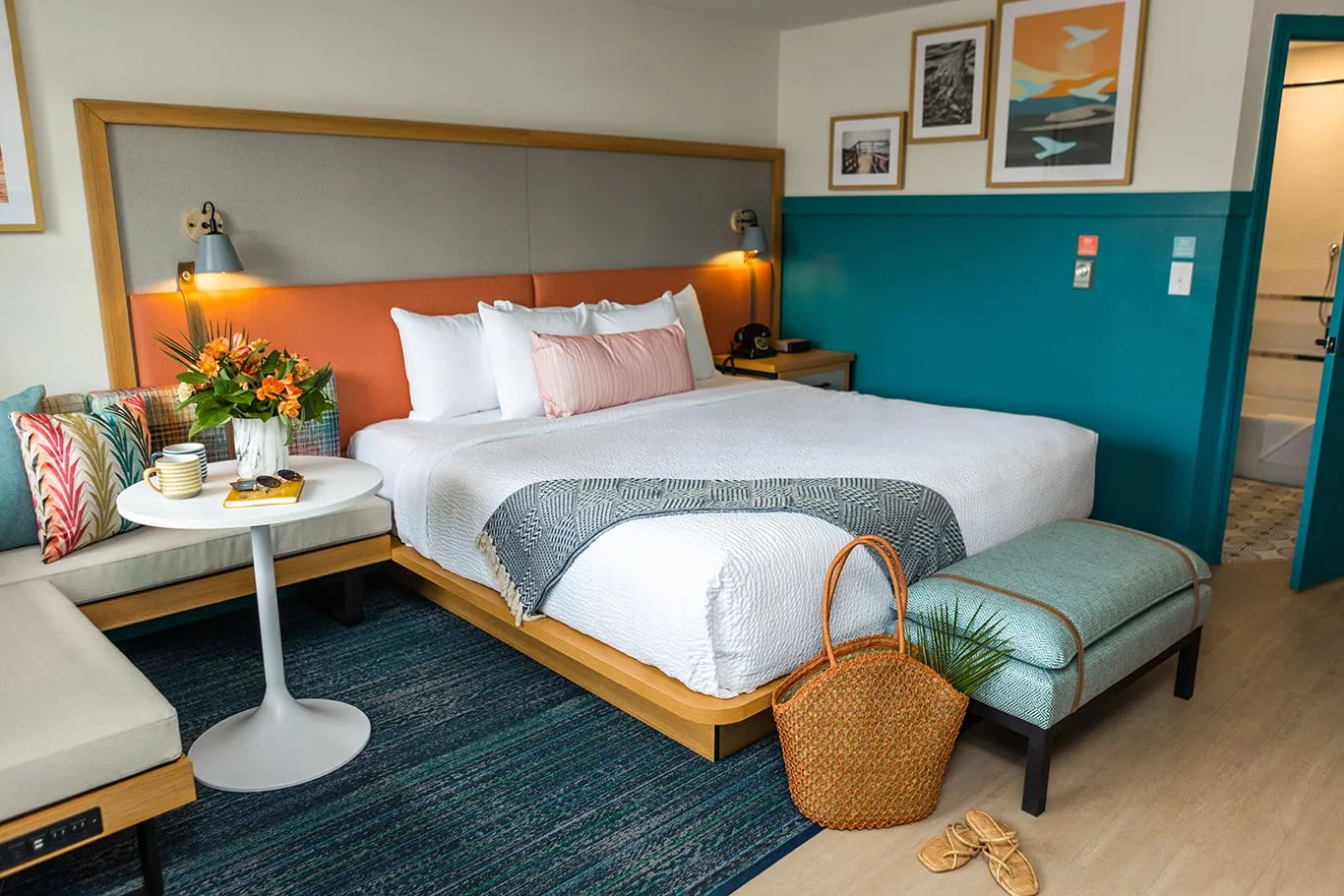 Luxury Hotel Cape Cod | Boutique Hotel | Freebird Motor Lodge