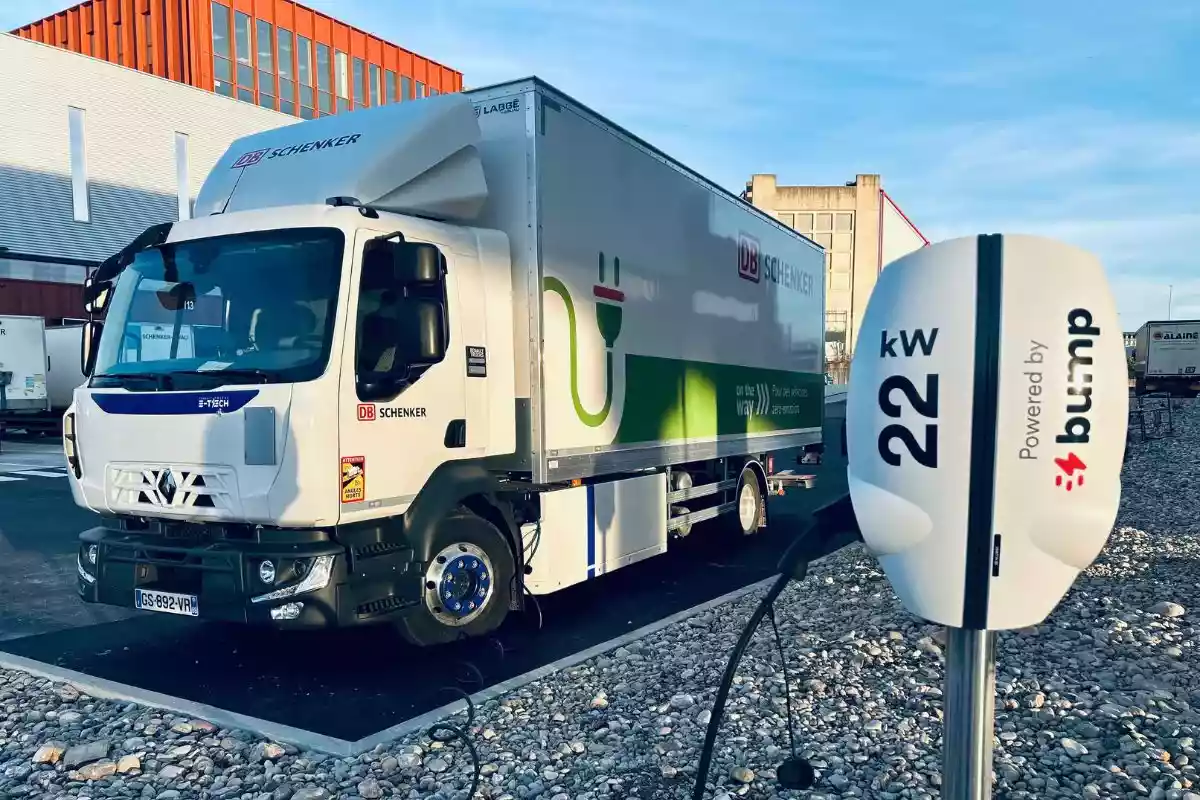 Camion électriques : ce qu'il faut savoir - Bump