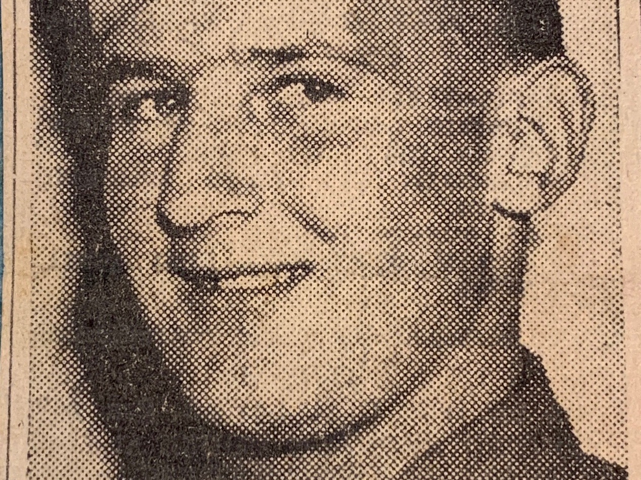 Newspaper Interview With Staff Sergeant Raymond E. Bence - Kassel ...