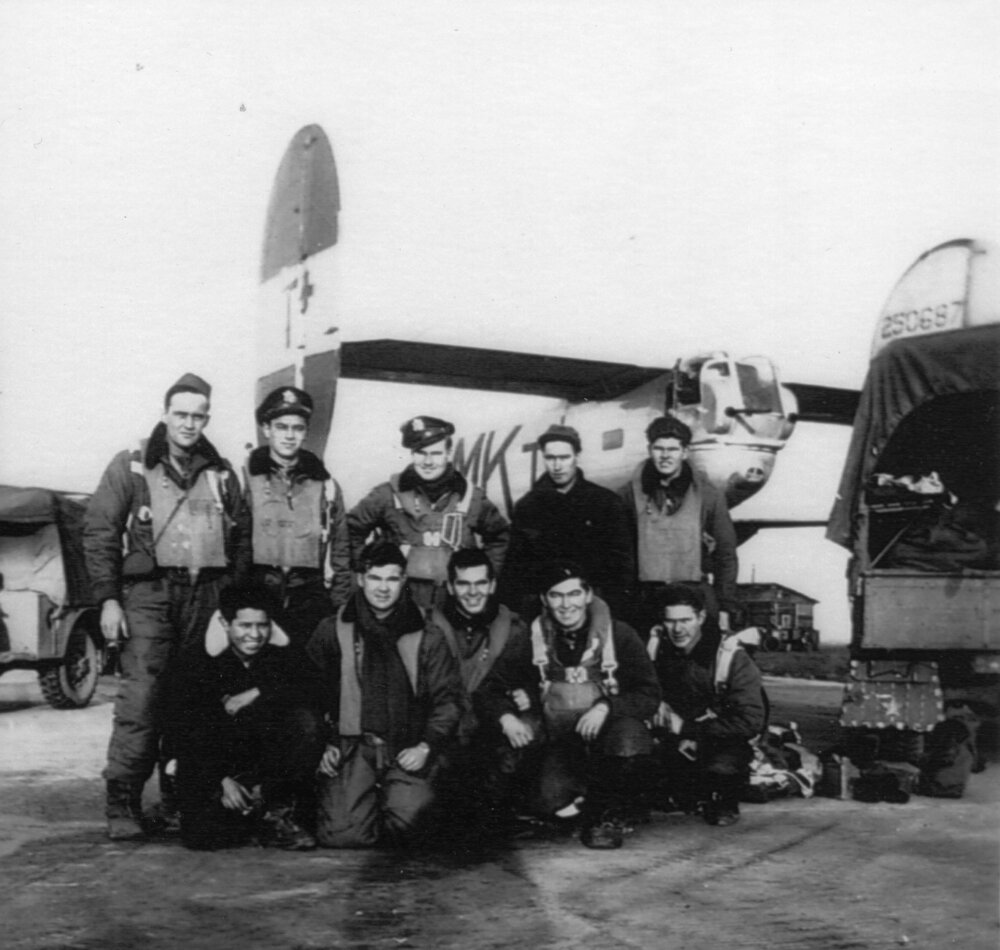 The Dewey Crew - Crew Members and Photos - Kassel Mission