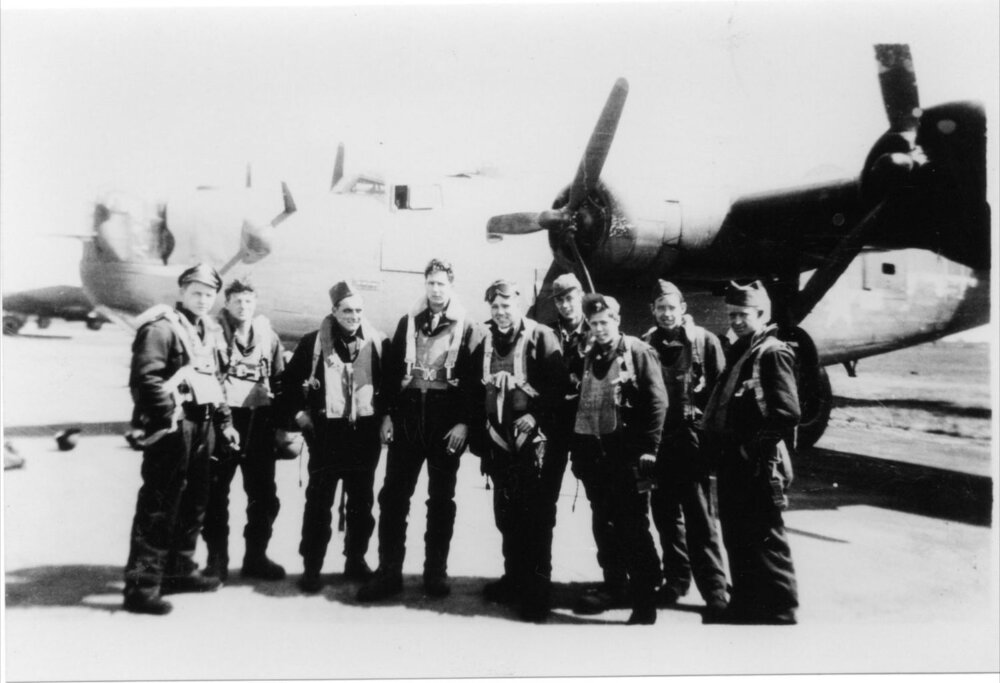 The French Crew - Crew Members and Photos - Kassel Mission