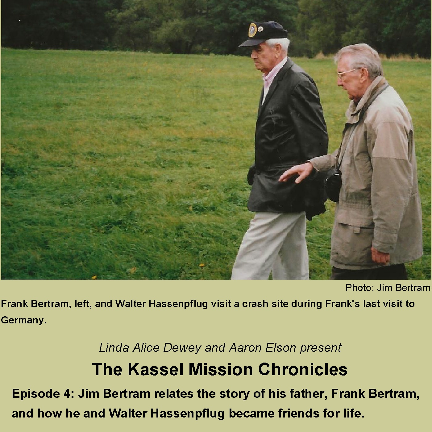 Kassel Mission Historical Society