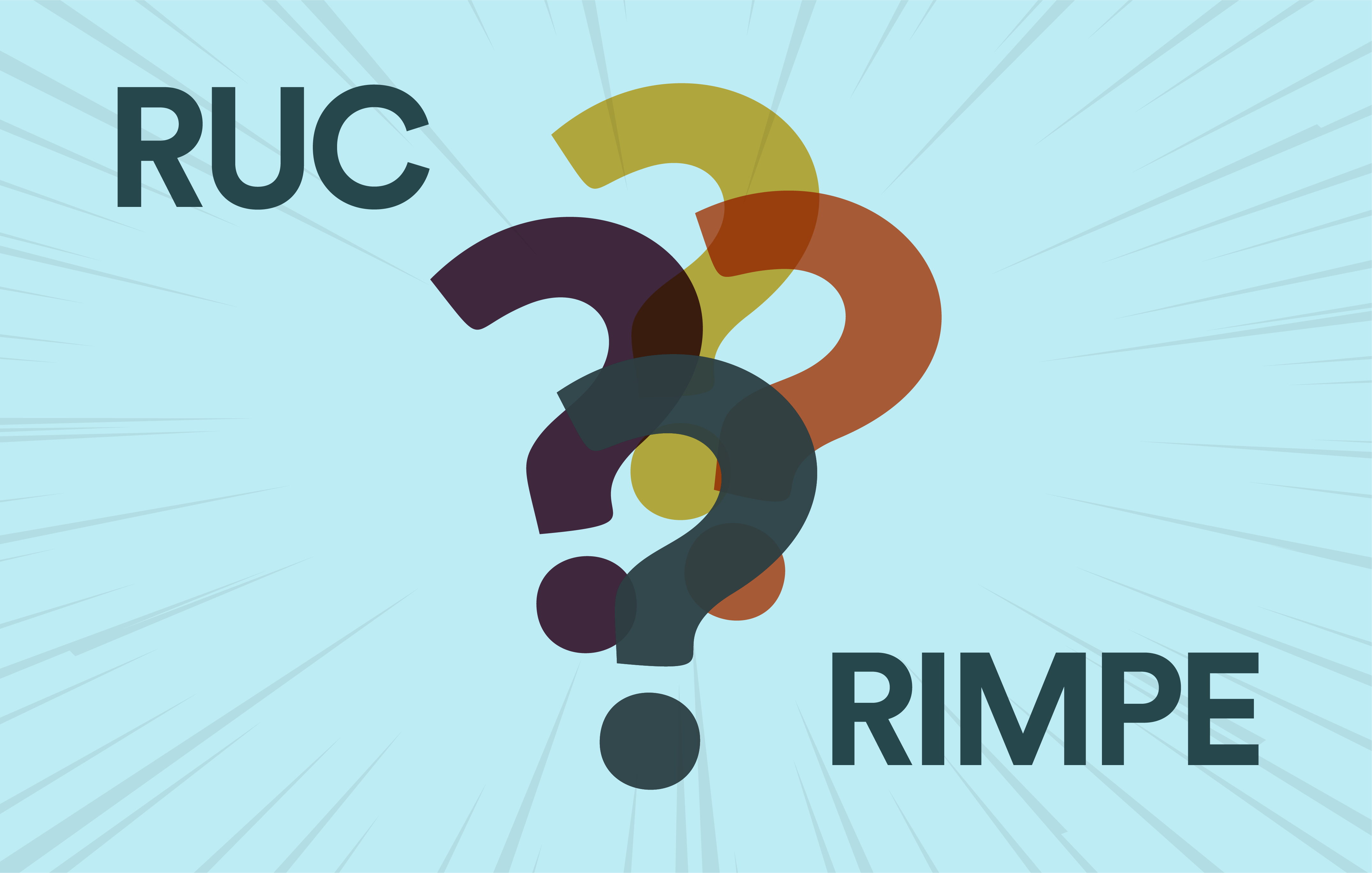 RUC y RIMPE: Entendiendo la diferencia y su importancia.