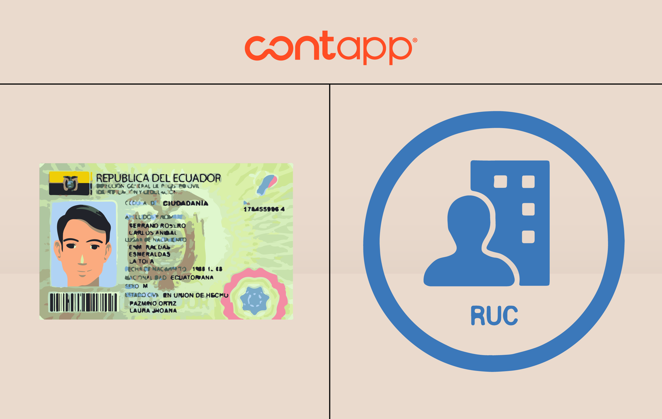 ¿Qué gastos puedes sacar con RUC y cuáles con cédula?