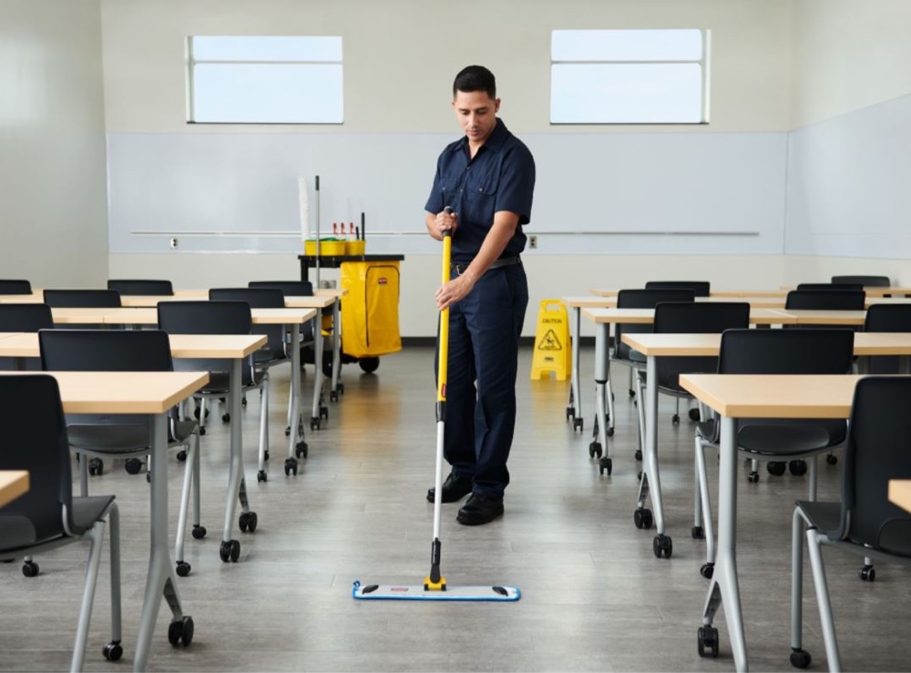 Cleaners for Education: Cleaning Services in Manchester