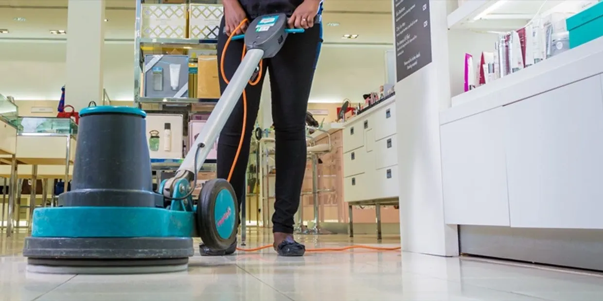 Commercial Cleaning in Manchester & NW
