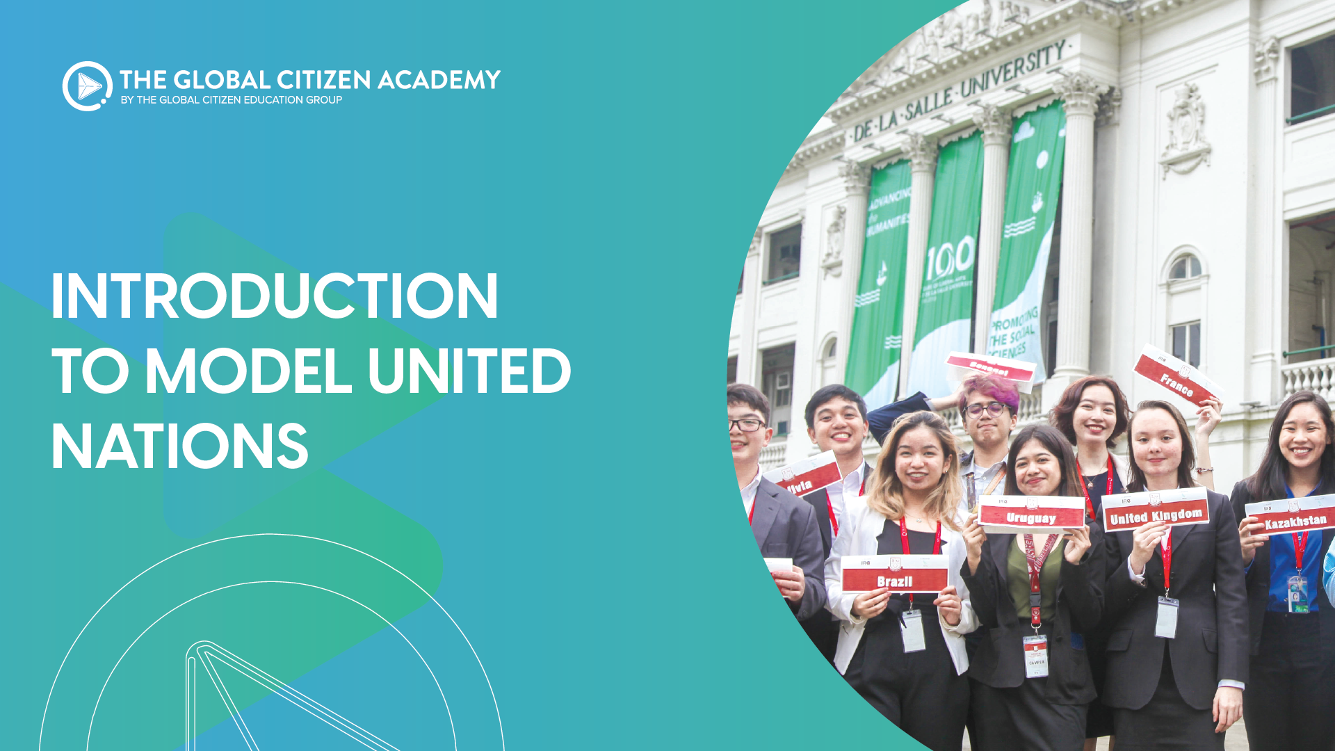 Our Classes | The Global Citizen Education Group