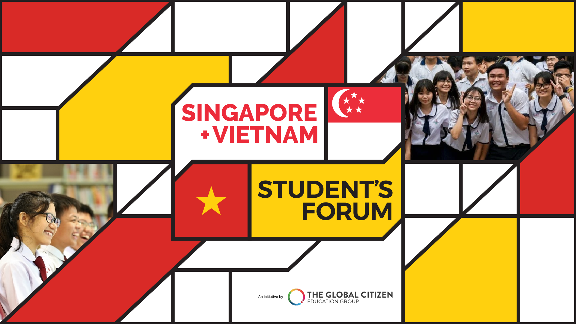 Singapore - Vietnam Student's Forum 2023 | The Global Citizen Education ...