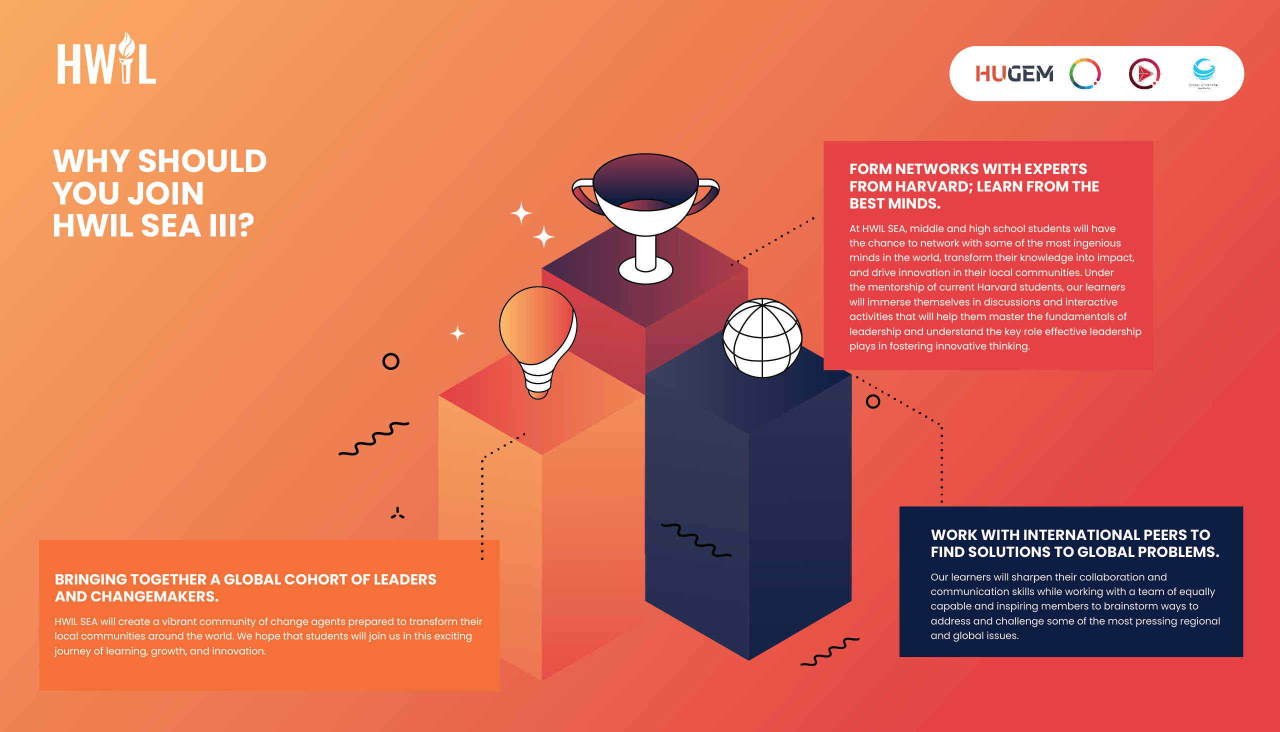 HUGEM Southeast Asia Workshop on Innovation and Leadership III | The ...