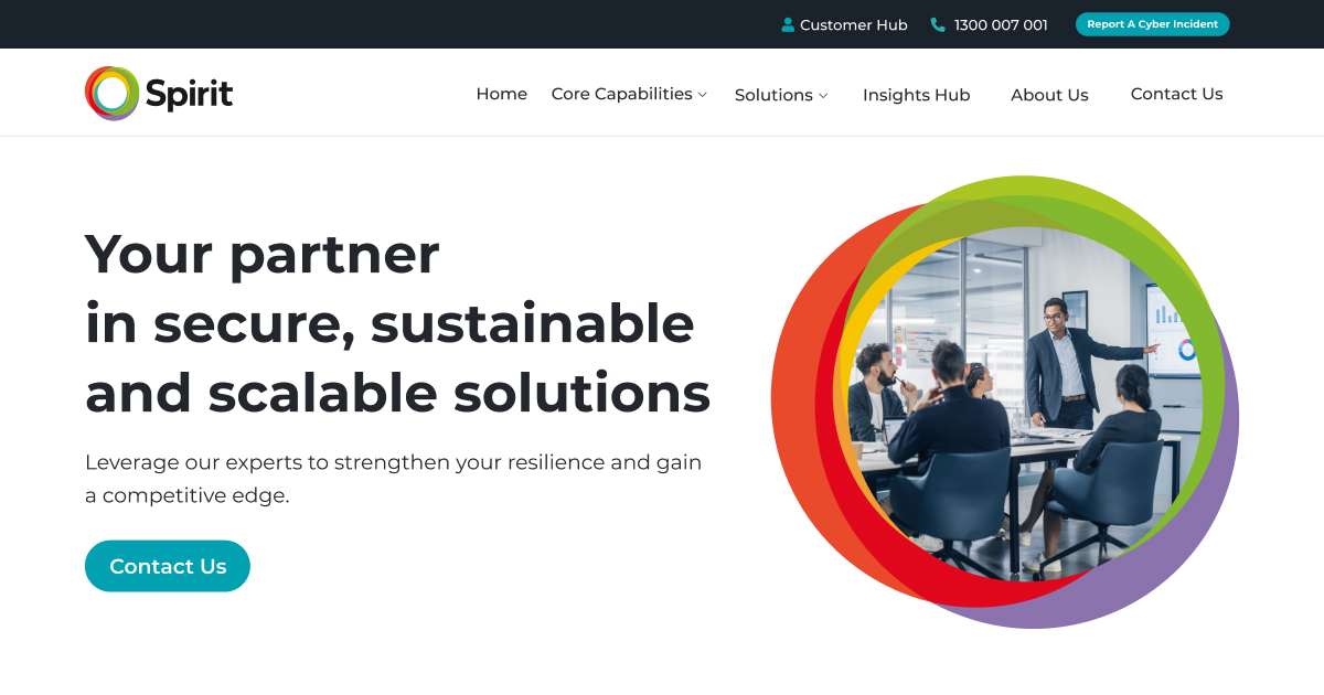 Legal Contracts & Company Policies