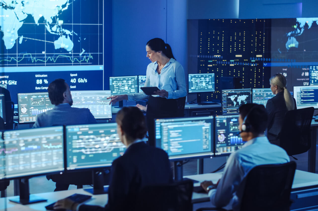 Security Operation Centre (SOC)