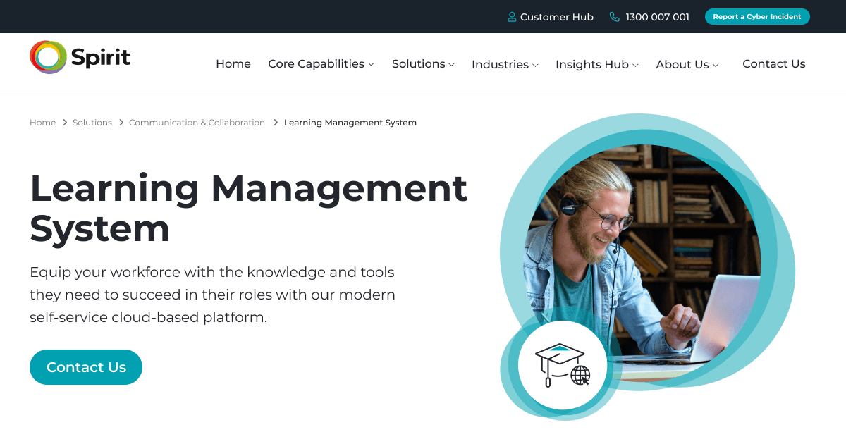 Learning Management System