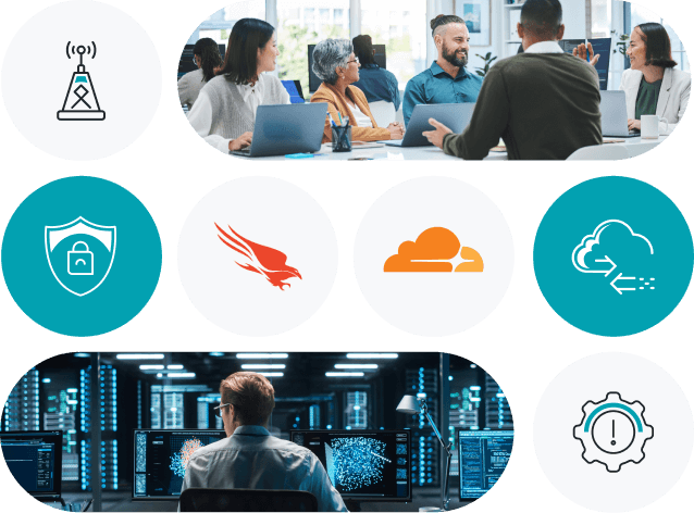 Spirit partners with CrowdStrike / Cloudflare to deliver Zero Trust