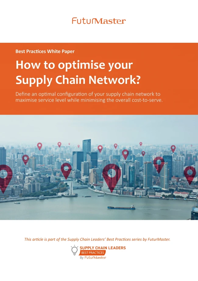 How To Optimize Your Supply Network | Futurmaster