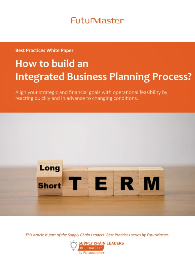 How To Build An Integrated Business Planning Process | Futurmaster