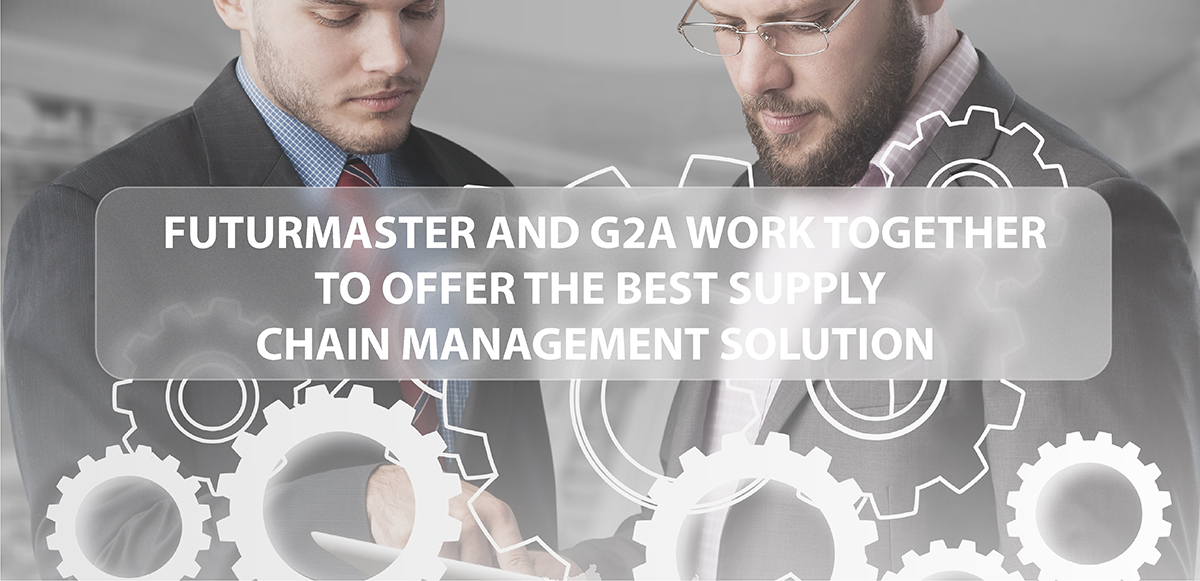 FuturMaster And G2A Work Together To Offer The Best Supply Chain ...