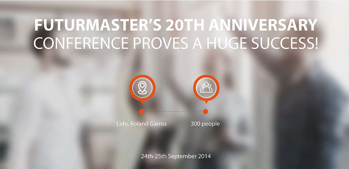FuturMaster’s 20th Anniversary Conference Proves A Huge Success ...
