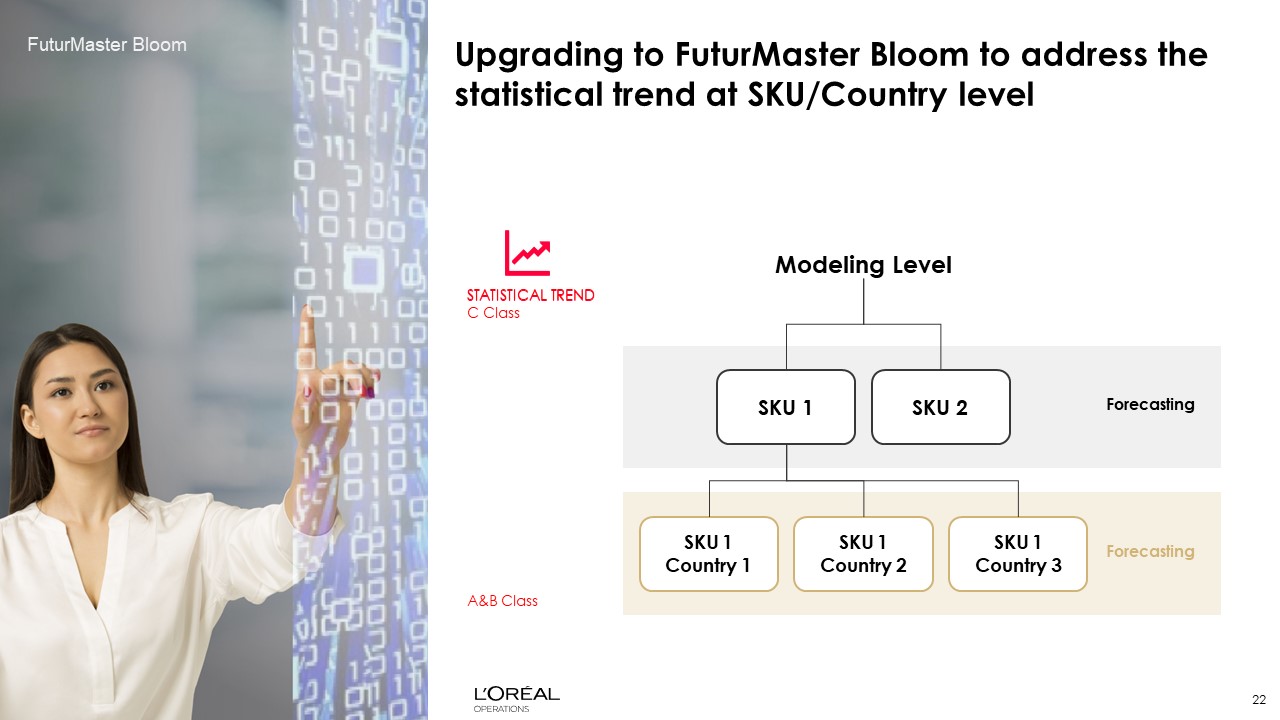 L'Oréal Demand Planning: Increasing Performance & Customer Service ...