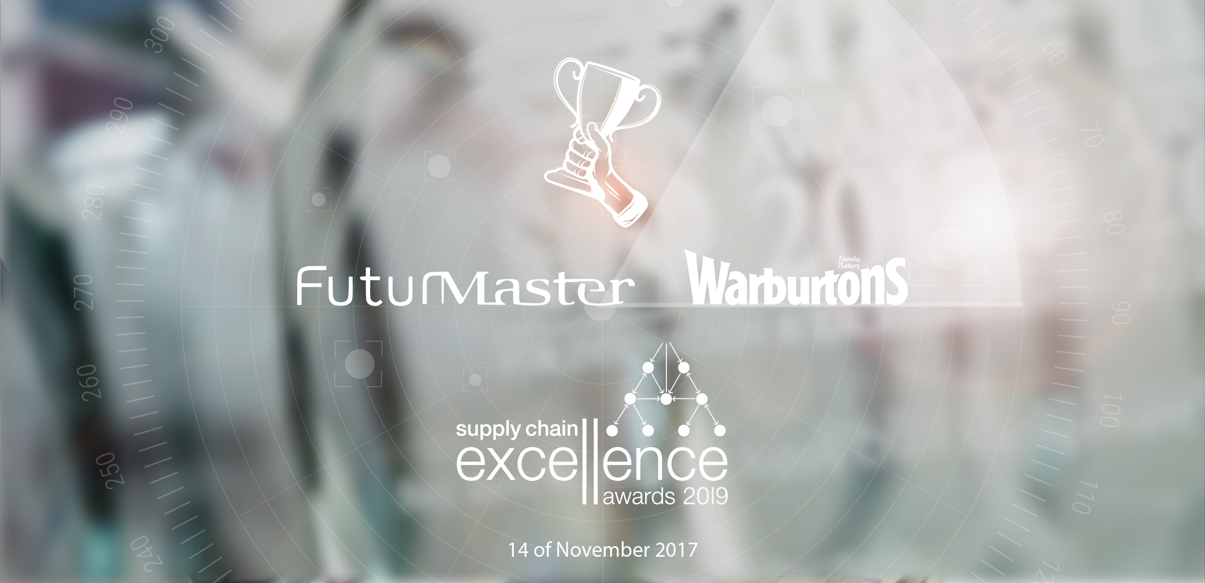 Warburtons With FuturMaster Wins The Supply Chain Excellence Awards ...