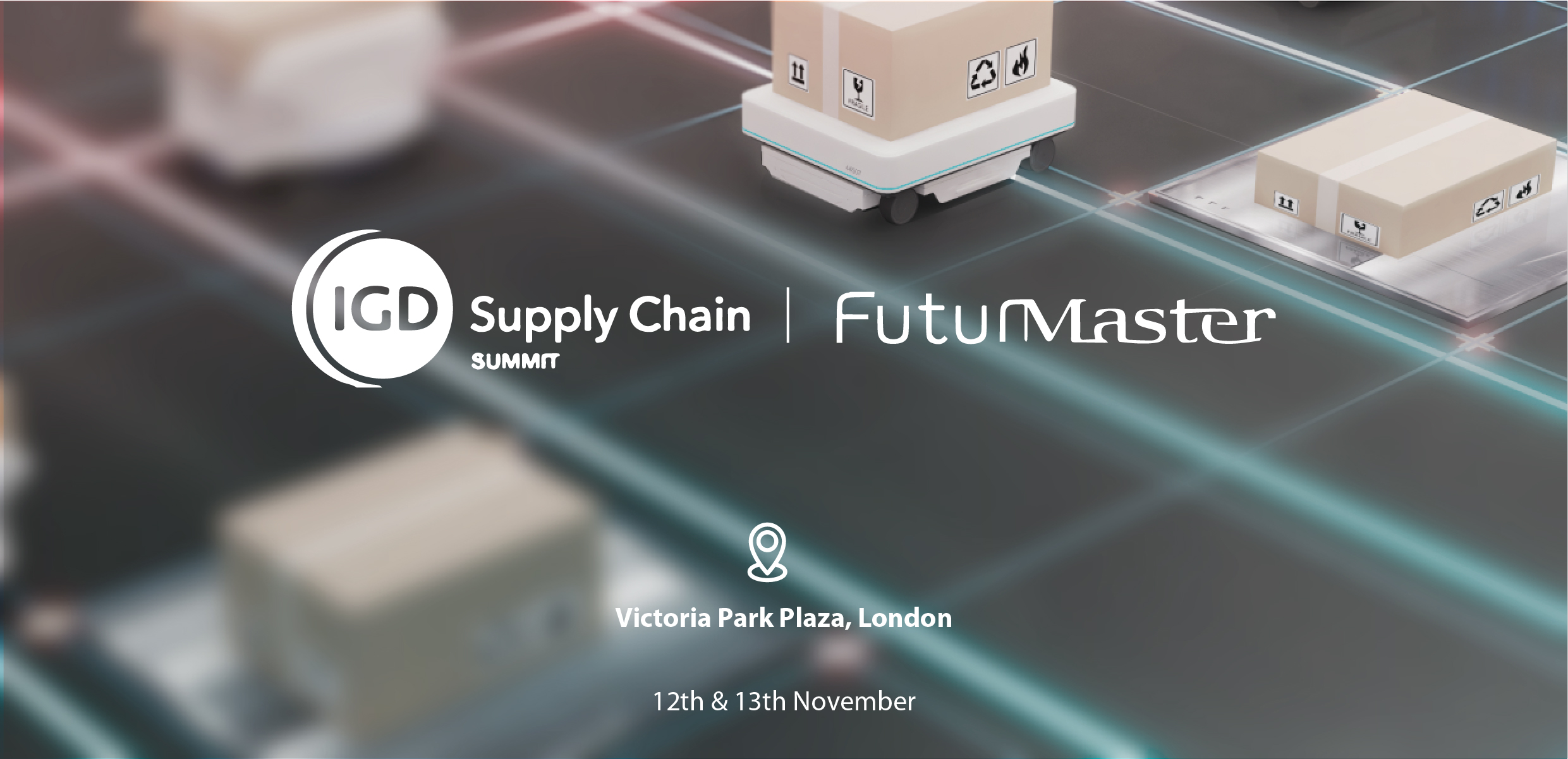 FuturMaster Is Supporting The IGD Supply Chain Summit 2013 | Futurmaster