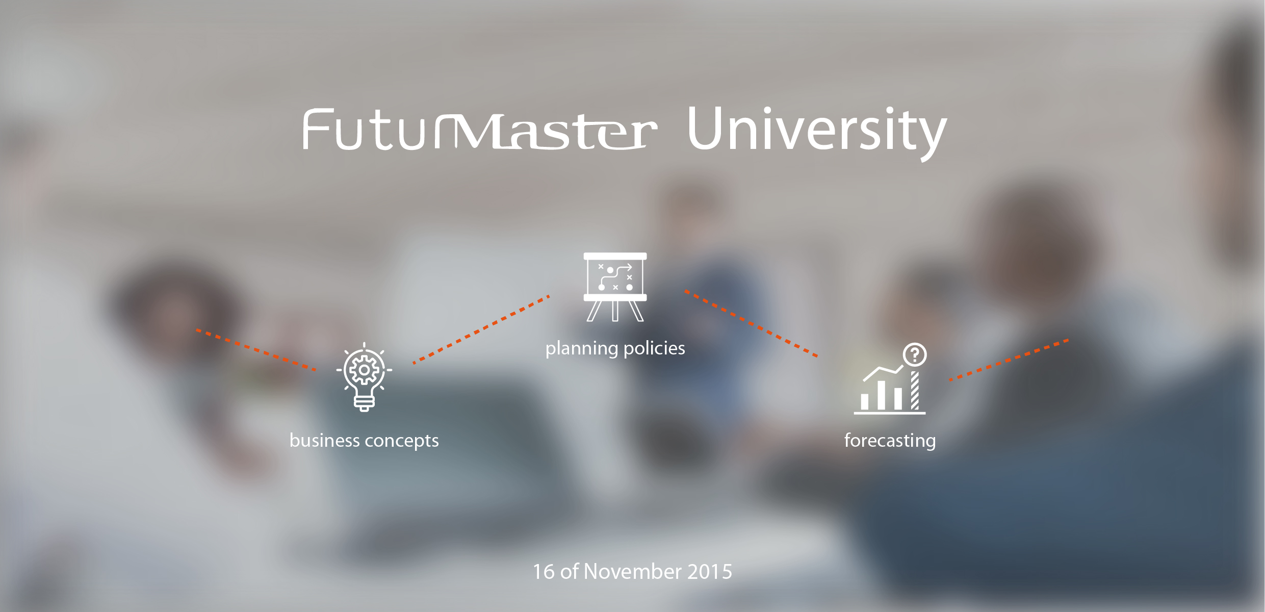 Welcome To The 11th Promotion Of FuturMaster University! | Futurmaster